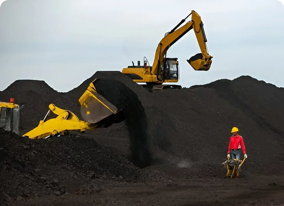 40+ Man-days Saved Annually with Stockpile Volume Measurement