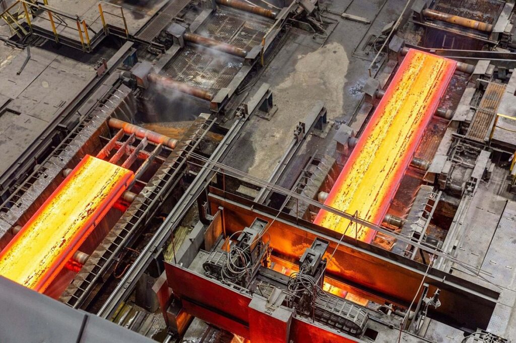 Blast Furnace Operations in the Steel Production Process