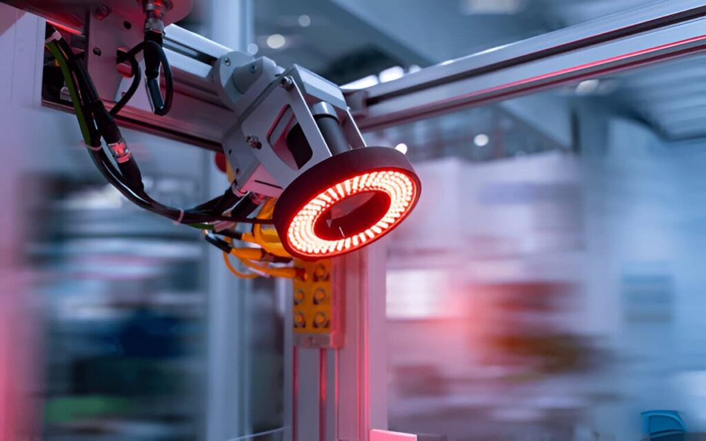 Vision AI: The Ultimate Automated Pair of Eyes for Industry